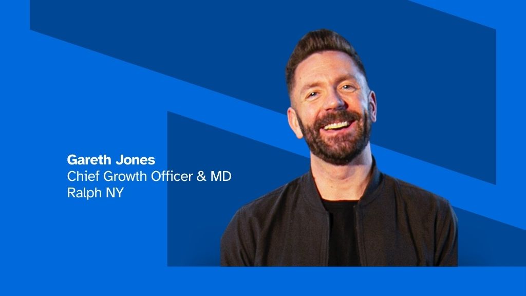 Social media is undergoing a revolution: Gareth Jones, Chief Growth ...