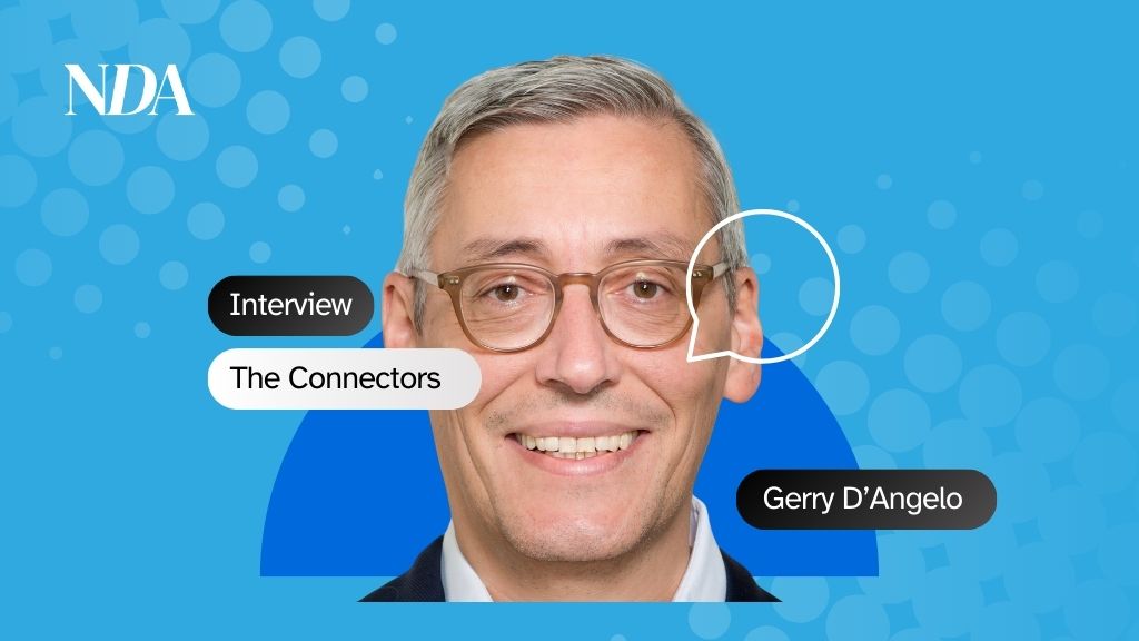 The Connectors: Gerry D’Angelo, advisory board member and advisor ...
