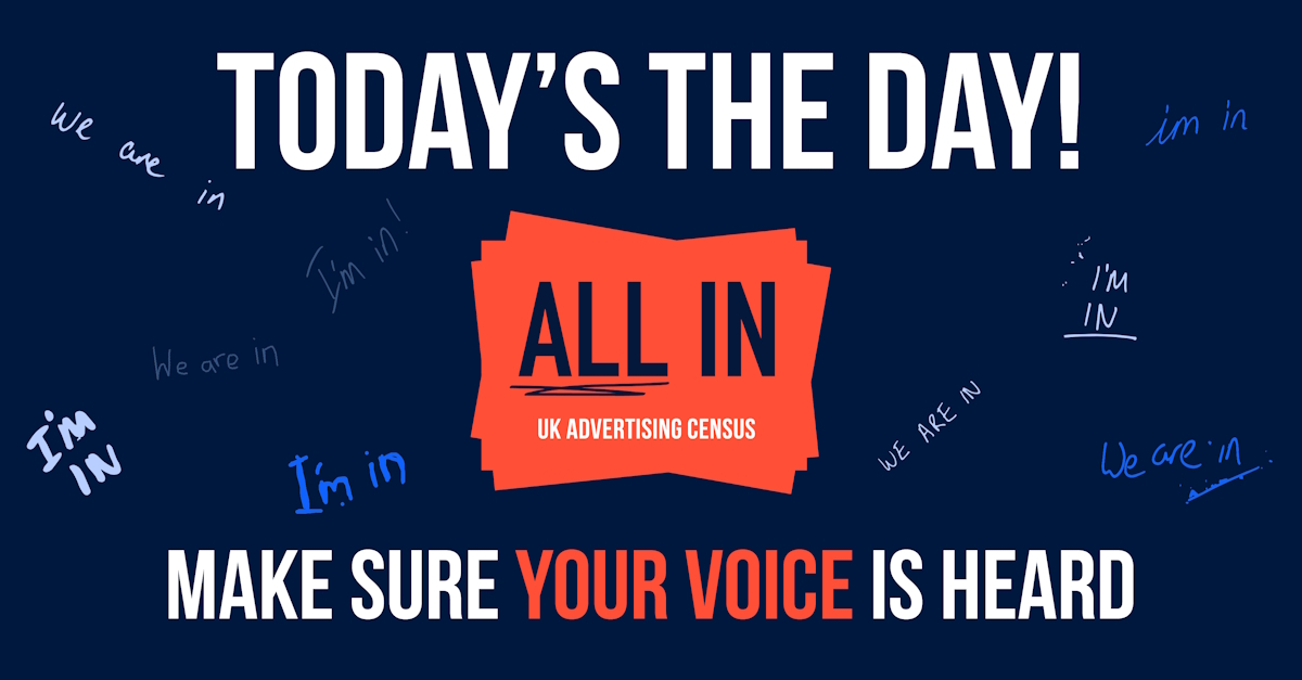 All In Census 2025 opens: It's time to "make sure your voice is heard ...